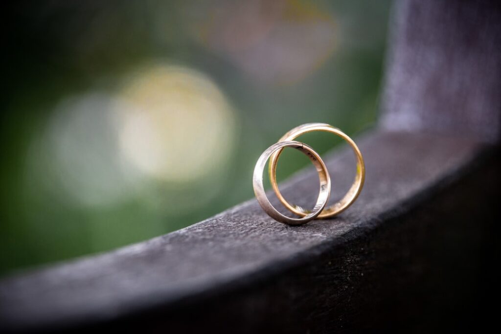 Christian Marriage Vows: Promises Before God